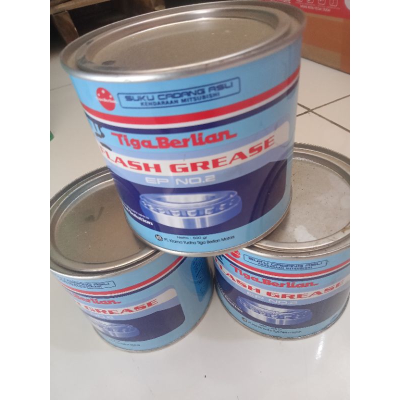 Jual Minyak Gemuk Stempet Grease Mitsubishi Original 500gr | Shopee ...