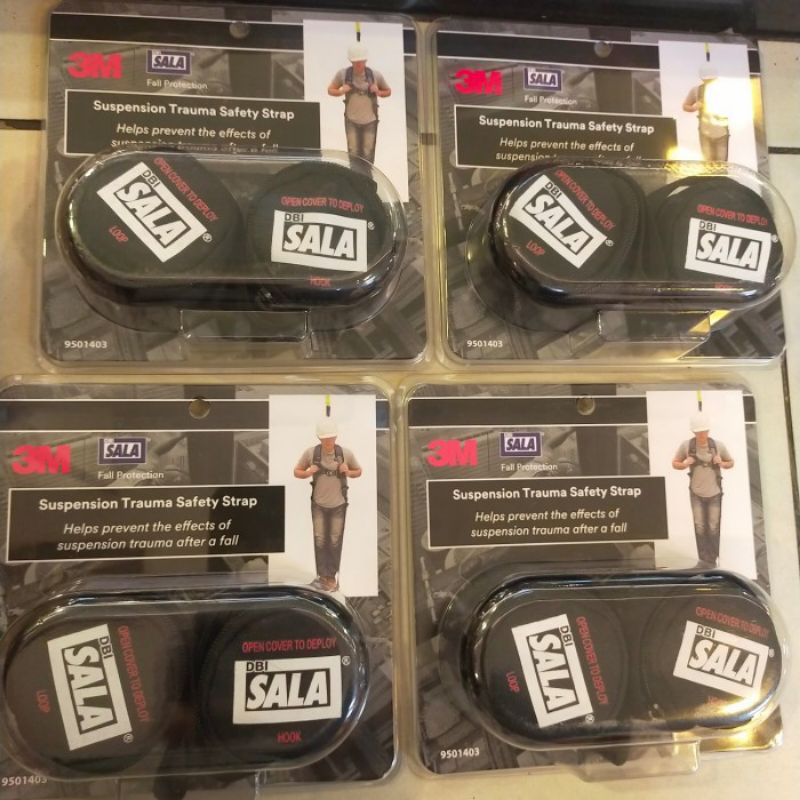 Jual 3M DBI sala suspension trauma strap type safety 9501403 | Shopee Indonesia