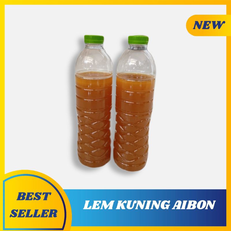 Jual LEM AIBON BOTOL/LEM KUNING BOTOL/LEM BOTOL SERBAGUNA 600ml ...
