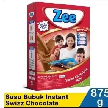 Jual satu dus susu Zee 6 x 875 gr (6 pcs) exp 2026 | Shopee Indonesia