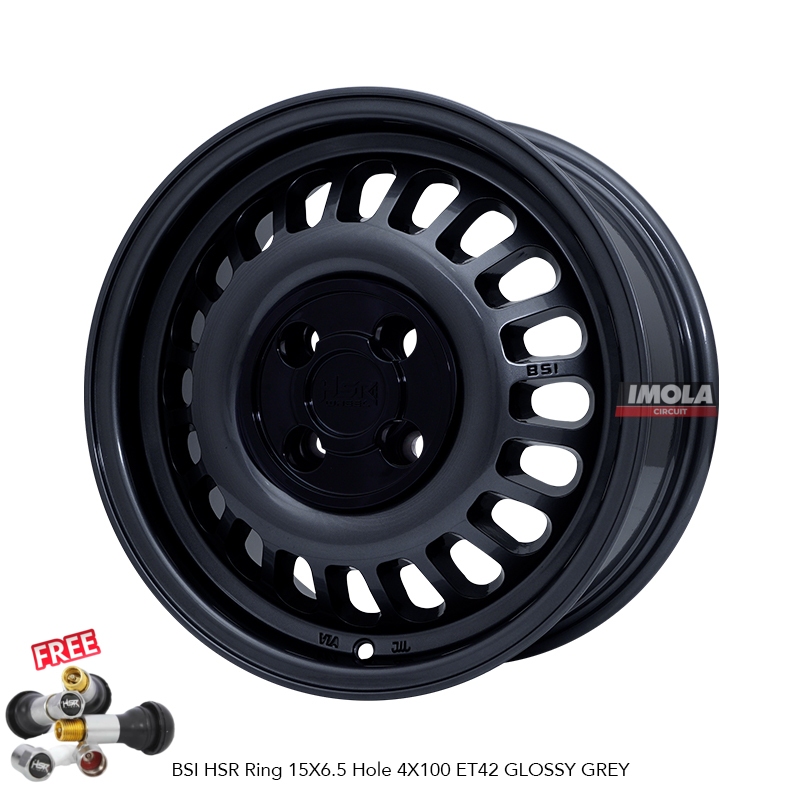 Jual Velg R15 Model RETRO Agya Ayla Brio Mobilio Velg Mobil HSR BSI ...