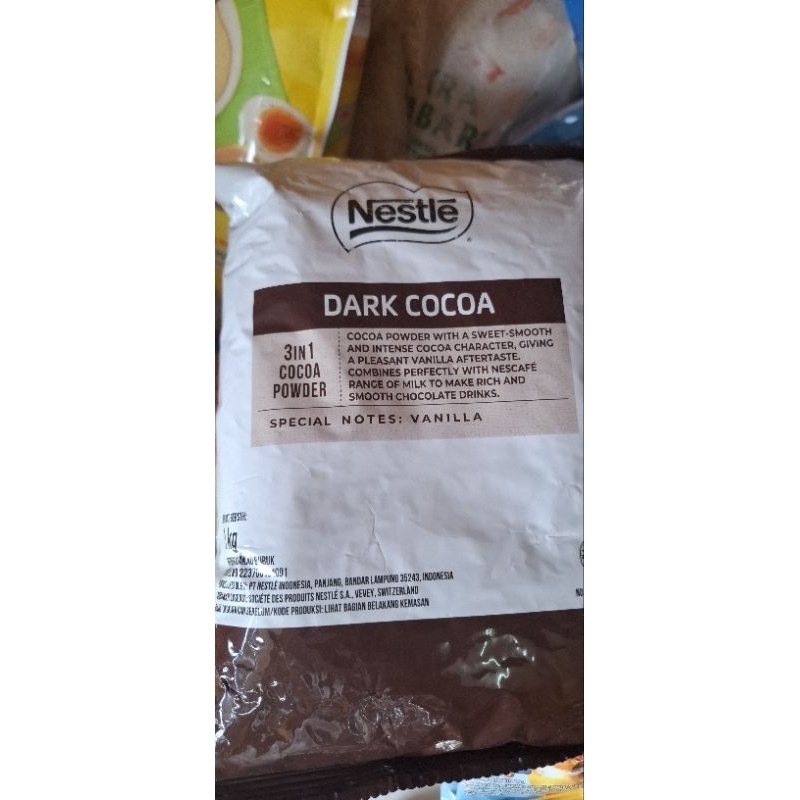Jual Nestle Dark cocoa | Shopee Indonesia