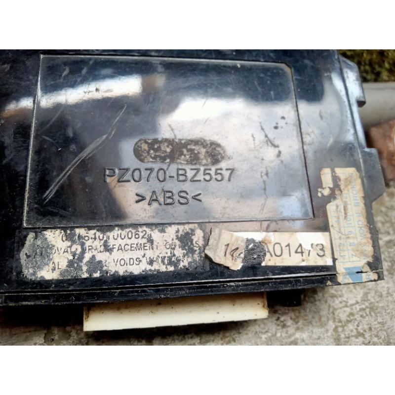 Jual module modul alarm Toyota all new Avanza P2070-BZ557 original ...