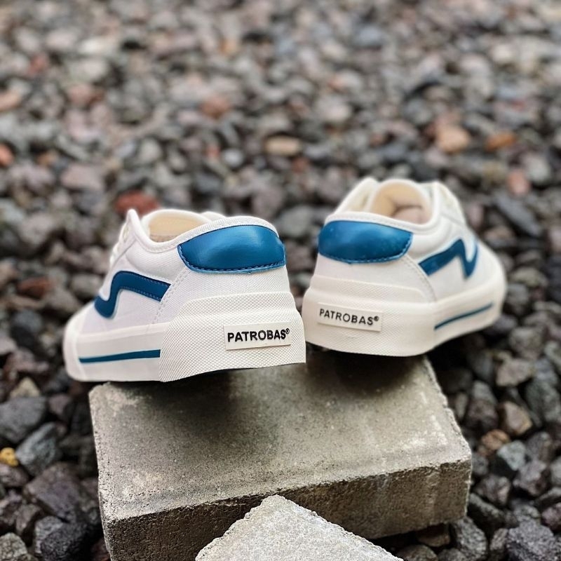 Jual Patrobas New Ivan Low | Shopee Indonesia