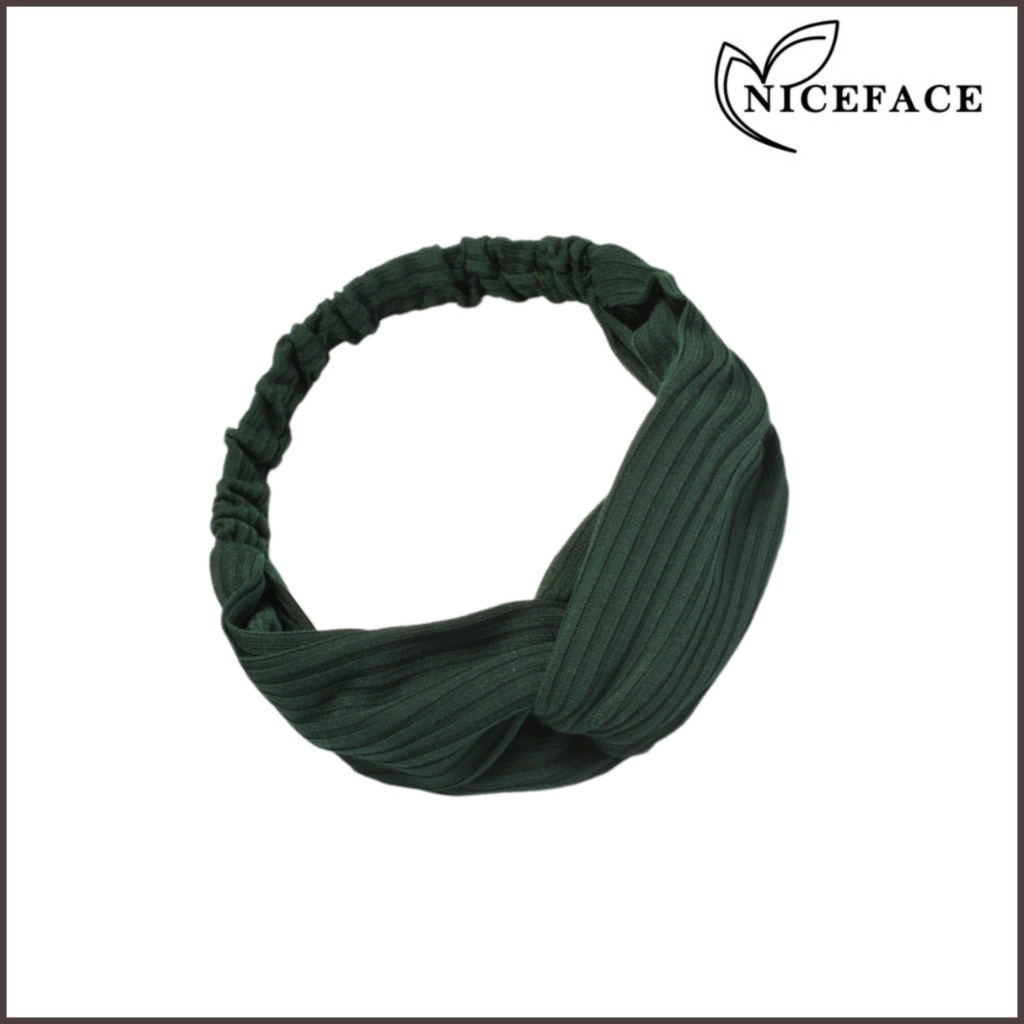 Jual NICEFACE - Bandana Korea Style Bendo Rambut Bando Fashion Rambut ...