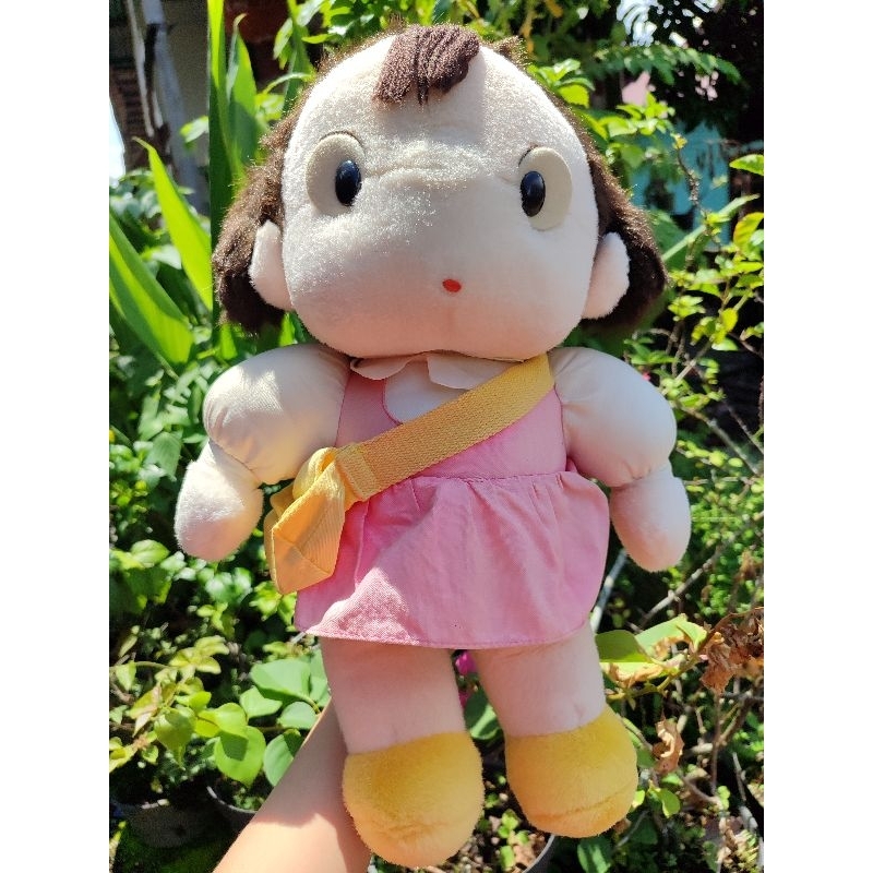 Jual mie kusakabe my Neighbor totoro besar 40 cm original studio ghibli ...