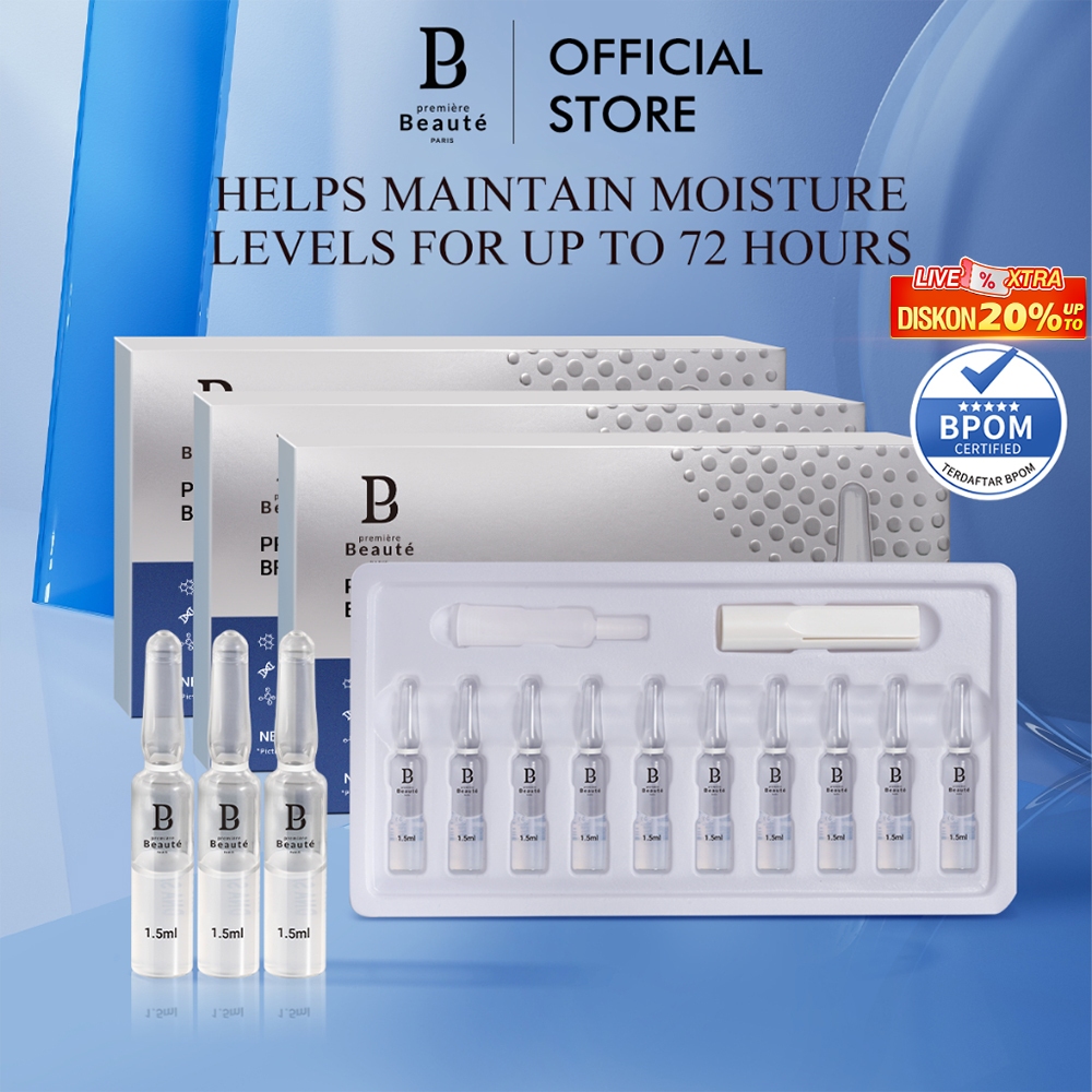 Jual PREMIERE BEAUTE [DAPAT 3] [New Formula] New Booster Activation BFF ...