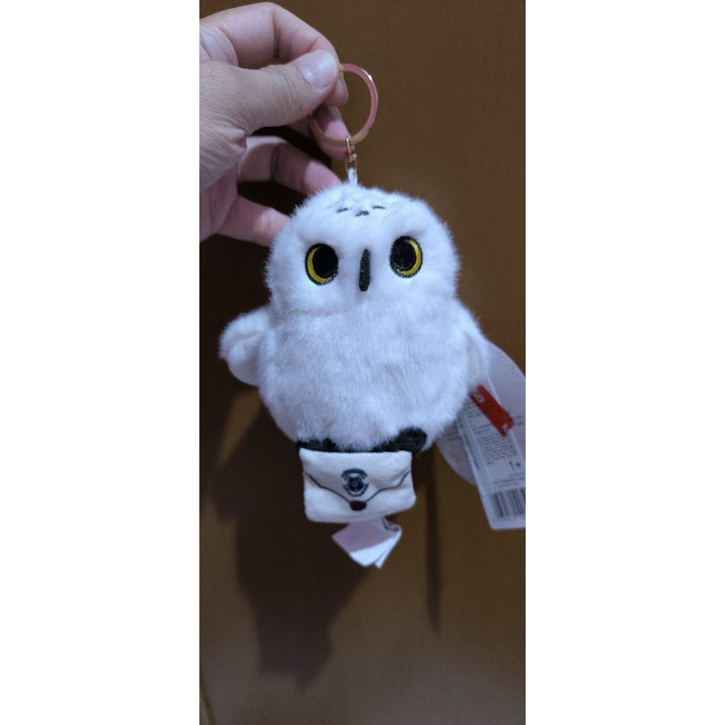 Jual Ganci Keychain Hedwig miniso x harry potter | Shopee Indonesia