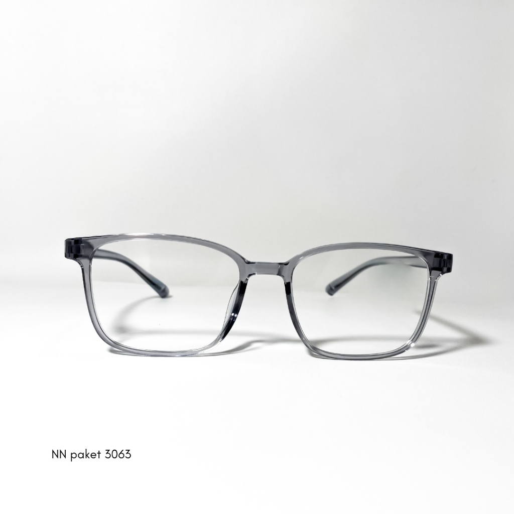 Jual SuperEye Optic - Kacamata NN PAKET 3063 Include Lensa bisa req Minus/Plus/Silinder kacamata ...