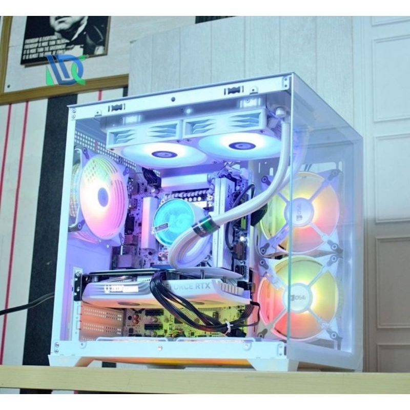 Jual PC RAKITAN GAMING HIGH-END SIAP PAKAI | Intel Core i5 13400f RAM ...