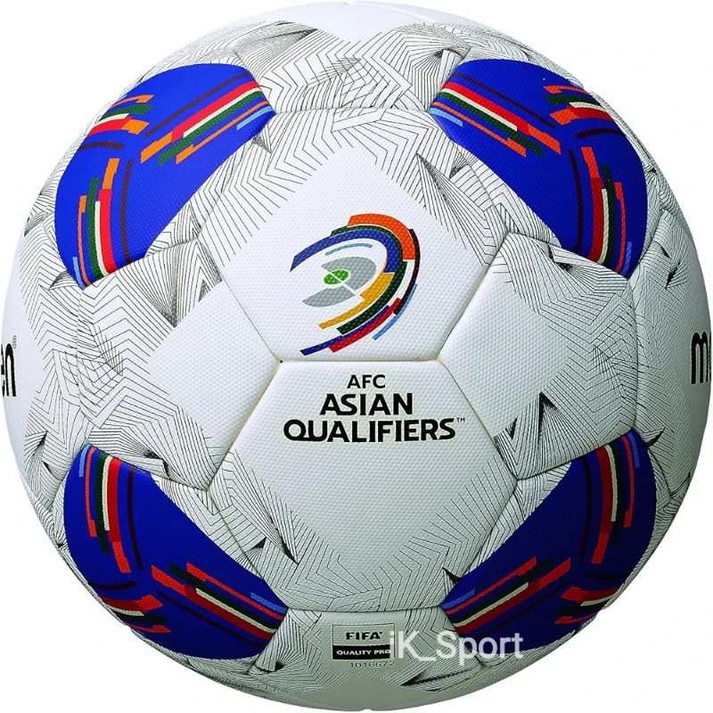 Jual Bola Sepak MOLTEN VANTAGGIO AQ 5000 Original . Bola Sepak Size 5 . Bola Asian Cup Terbaru ...