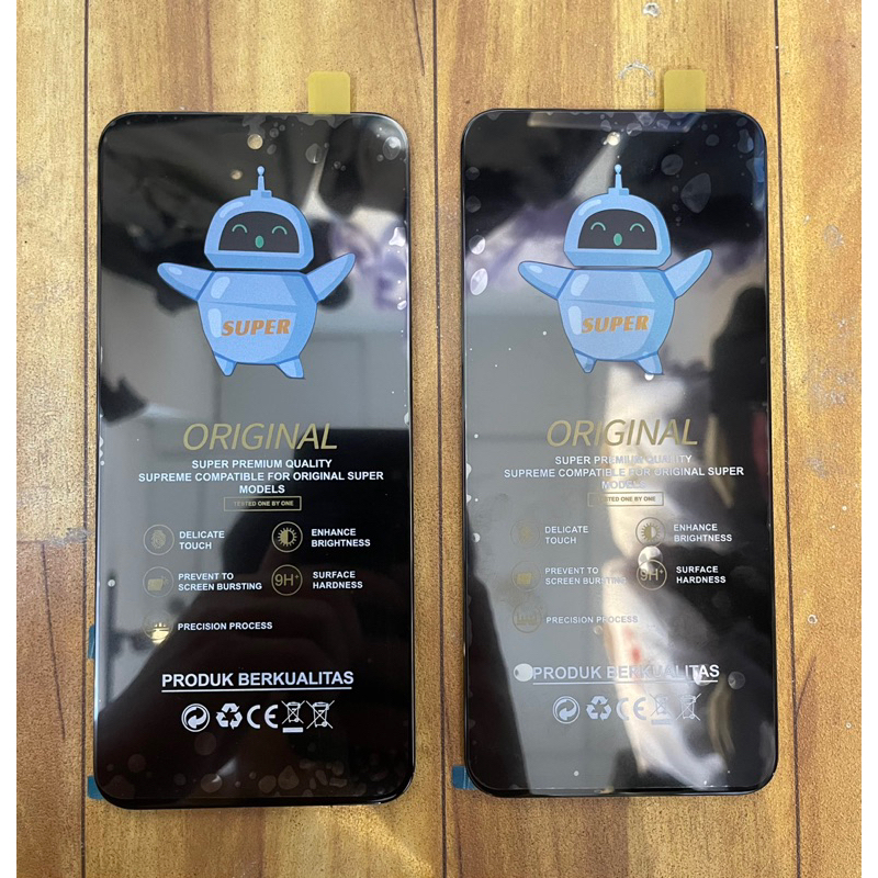 Jual LCD INFINIX HOT 50i FULLSET ORIGINAL QUALITY | Shopee Indonesia