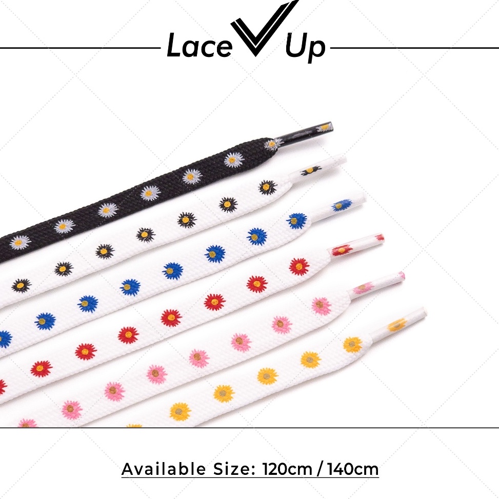 Jual ART G3O7 Tali Sepatu GDragon Peaceminusone Paranoise Kwondo Daisy ...