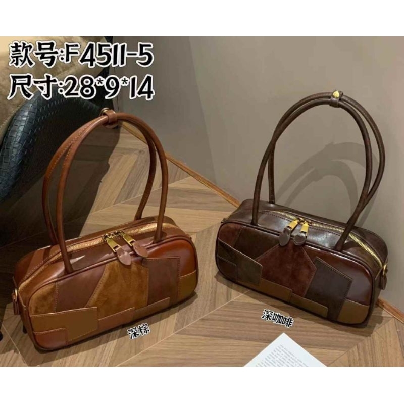 Jual JC Shoulder Bag Puzzle HW #F4511-5Hanwu | Shopee Indonesia