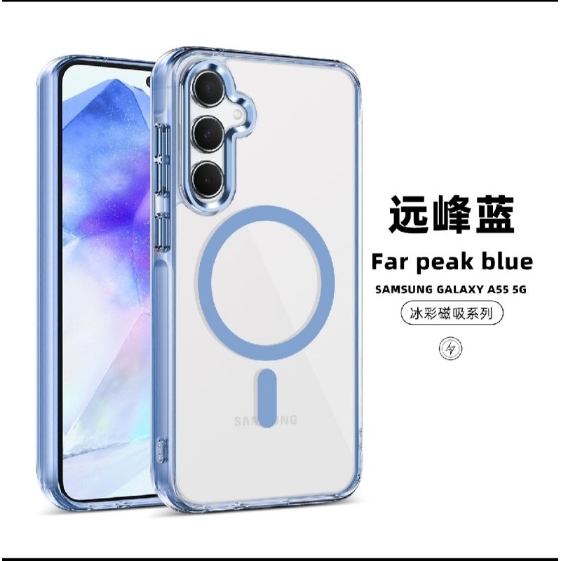 Jual CASE FOR SAMSUNG GALAXY A55 5G / A54 5G / S24 FE / A35 5G / A15 5G / A16 / A24 / A25 5G ...