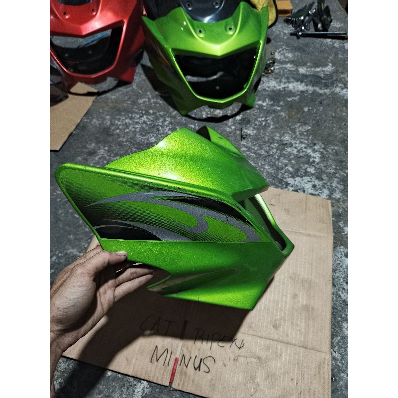 Jual bodi barong ninja r repaint | Shopee Indonesia