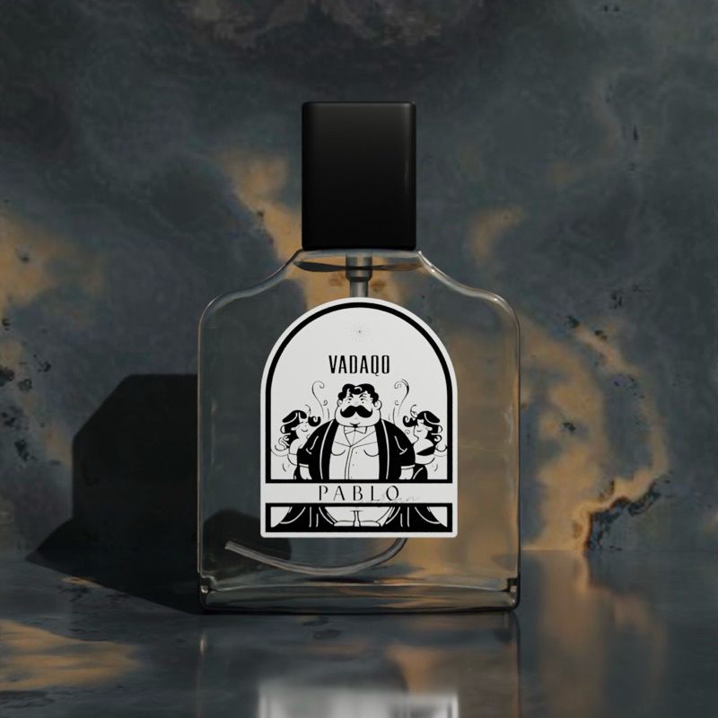Jual VADAQO PERFUME - PABLO | 35ml | PARFUM PRIA TAHAN LAMA | Shopee ...