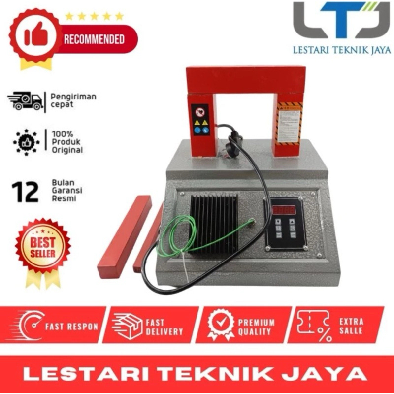 Jual Bearing Heater 2.2kva HA-1 BARTON Heating Induction Pemuai Pemanas ...