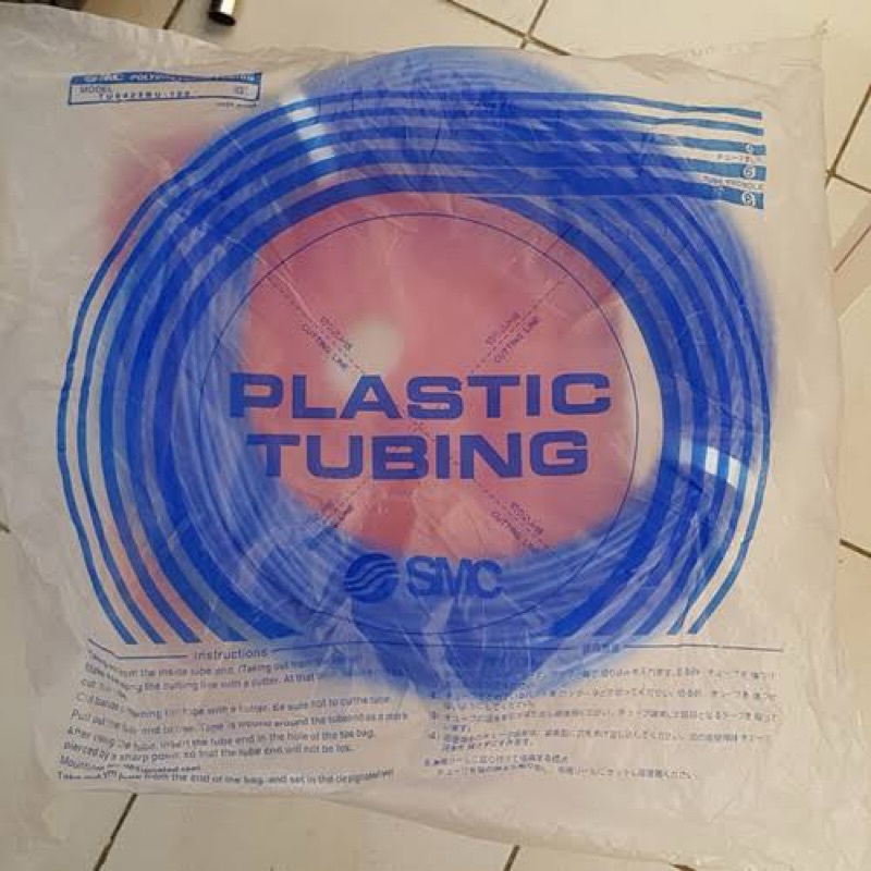 Jual selang tubing SMC TU-0425 4mm x 2,5mm | Shopee Indonesia