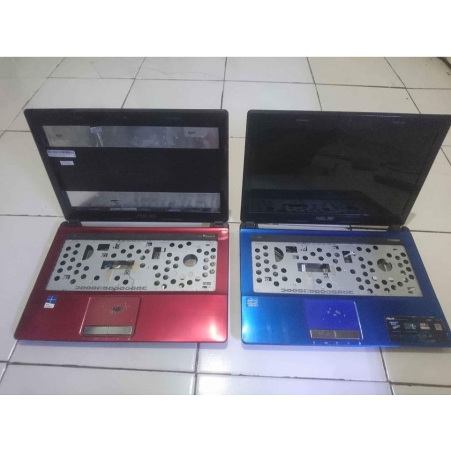 Jual casing laptop asus a43e A43s k43e k43s x43e x43s | Shopee Indonesia