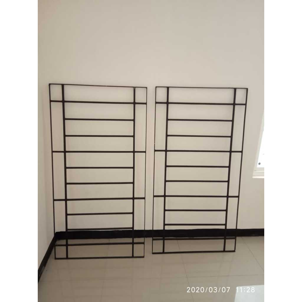 Jual TRALIS JENDELA DAN PINTU MODEL TERBARU MURAH AREA SIDOARJO ...