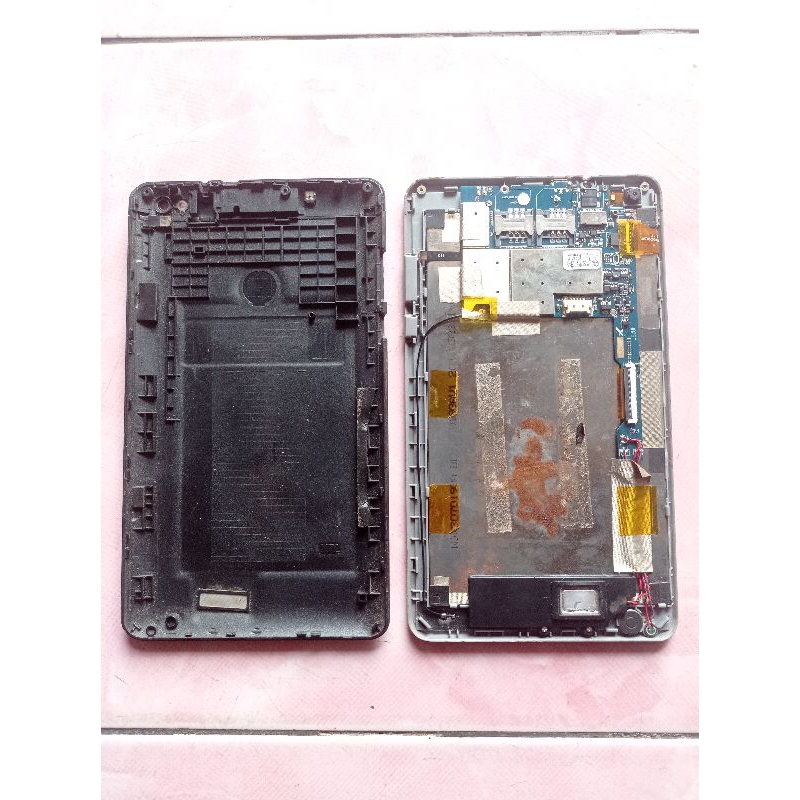 Jual Mesin Tab Evercoss M70 4G Normal. plus casing | Shopee Indonesia