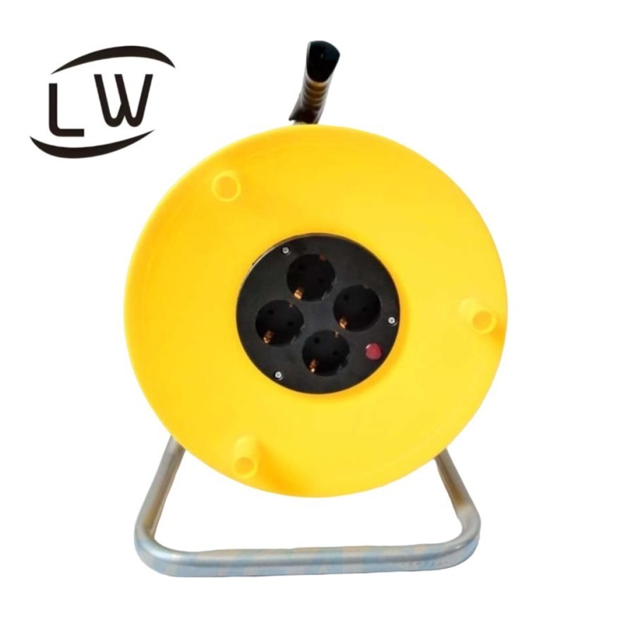 Jual KABEL ROLL KUNING 2 X 1,5MM 50 METER | Shopee Indonesia
