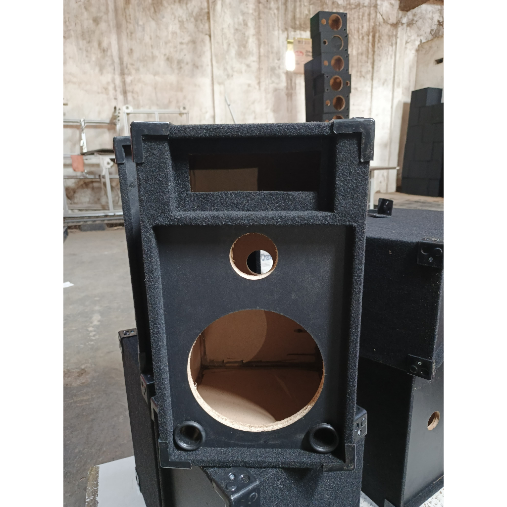 Jual Box Speaker 8 Inch Tweeter Power Speaker Karaoke | Shopee Indonesia
