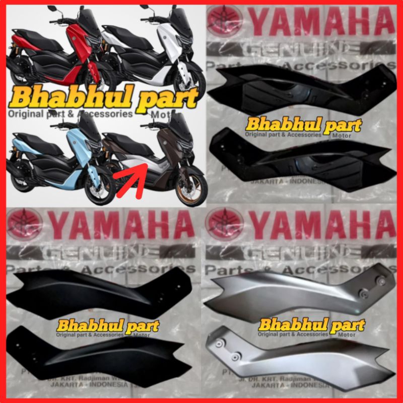 Jual COVER SIDE 3&4 DETALBOX BODY TENGAH NMAX NEO S N NMAX TURBO KANAN ...