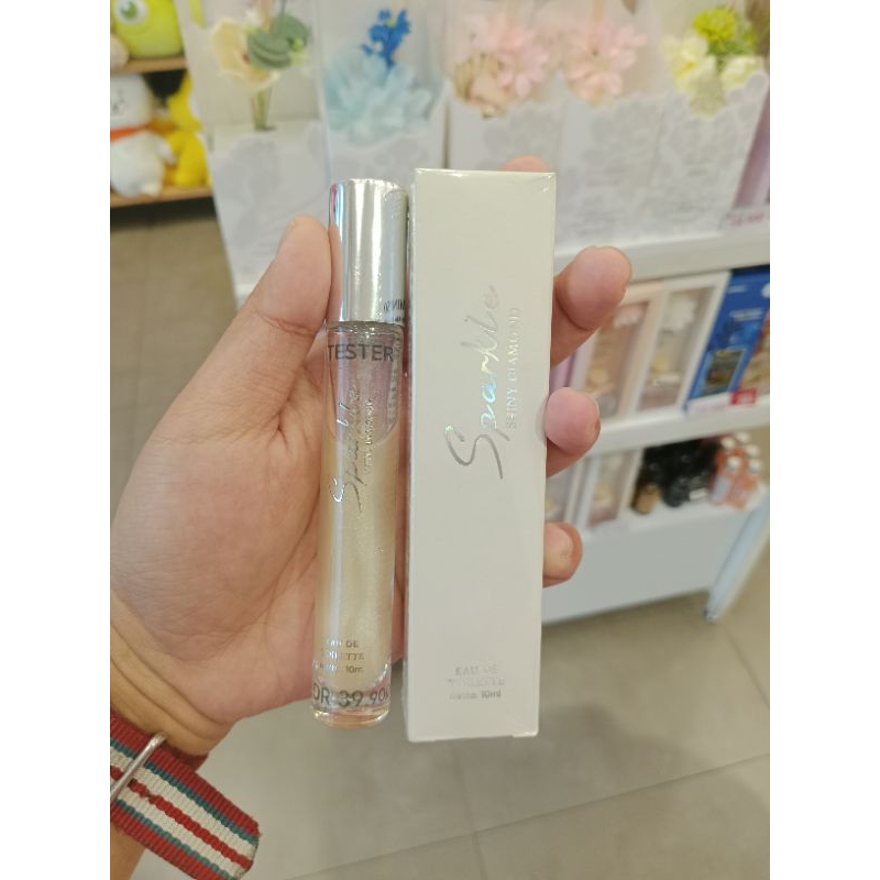 Jual Miniso Sparkle Eau De Toilette (Royal Sapphire, Pink Crystal ...