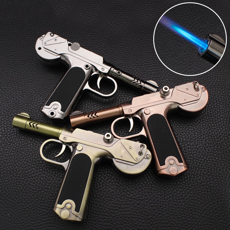 Jual Korek Api Las Gas Pistol Model Group 701 | Shopee Indonesia