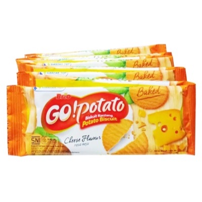 Jual GOPOTATO BRIO ISI 10 SACHET - PACK | Shopee Indonesia