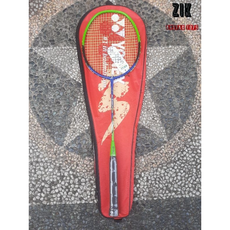 Jual Raket Bulu Tangkis Remaja Yang Bagus Dan Murah Kualitas Ok Full ...