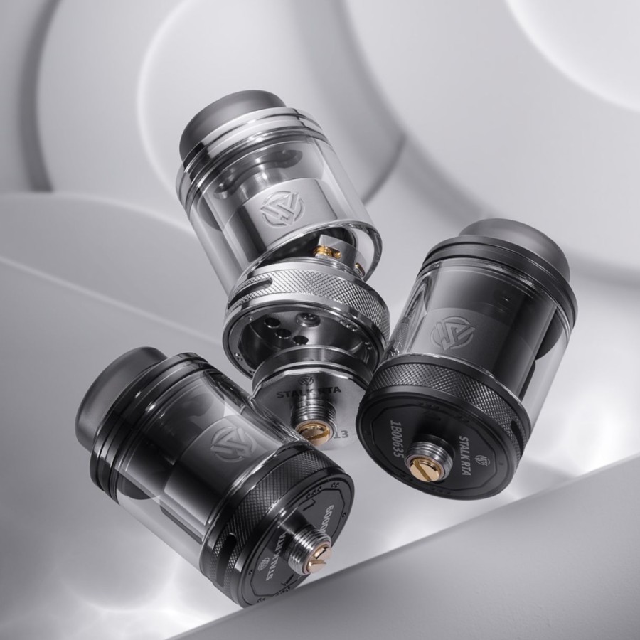 Jual Stalk RTA 22MM Single Coil 100% Authentic by ROV / Stalk RTA ...