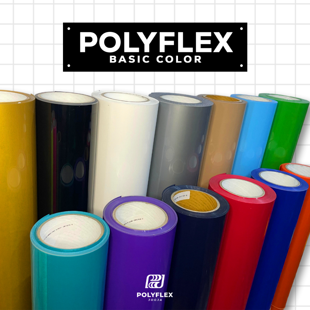 Jual Bahan sablon digital Polyflex PVC & PU | Shopee Indonesia
