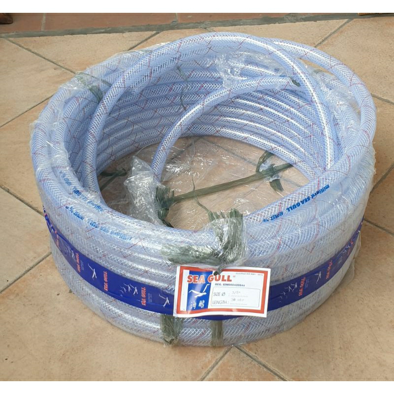 Jual Selang milliard seagull hiprex ⅝", harga per meter | Shopee Indonesia