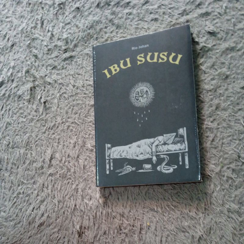 Jual Ibu Susu - Rio Johan (ORIGINAL) | Shopee Indonesia