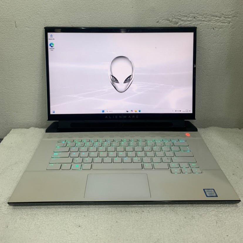 Jual DELL ALIENWARE M15 R2 Core i7-9750H @2.60Ghz RAM16GB SSD 512GB ...