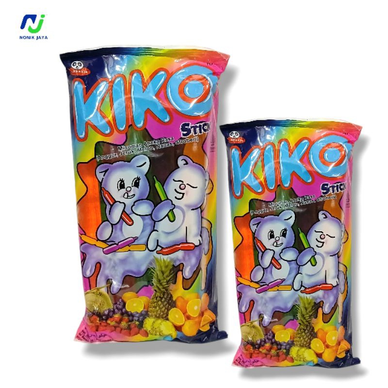 Jual Jelly Es Kiko Kecil Isi 10 Pcs@50ml | Shopee Indonesia