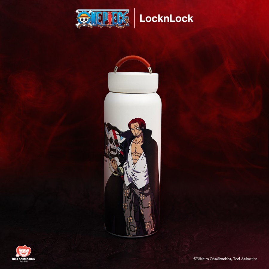 Jual LocknLock Tumbler One Piece Edition Original Kolaborasi dengan ...