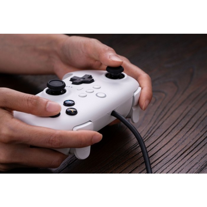 Jual 8Bitdo Ultimate Wired Controller PC Windows Switch Android ...