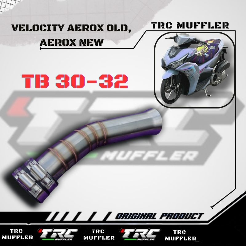 Jual Velocity air intake SPS thailand aerox new/aerox old/nmax 155 ...