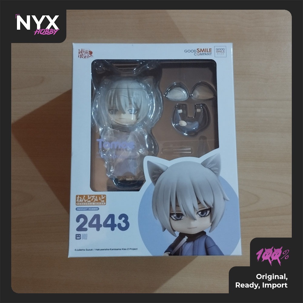 Jual Nendoroid Tomoe - Kamisama Hajimemashita (Kamisama Kiss) Original Ready Stock | Shopee ...