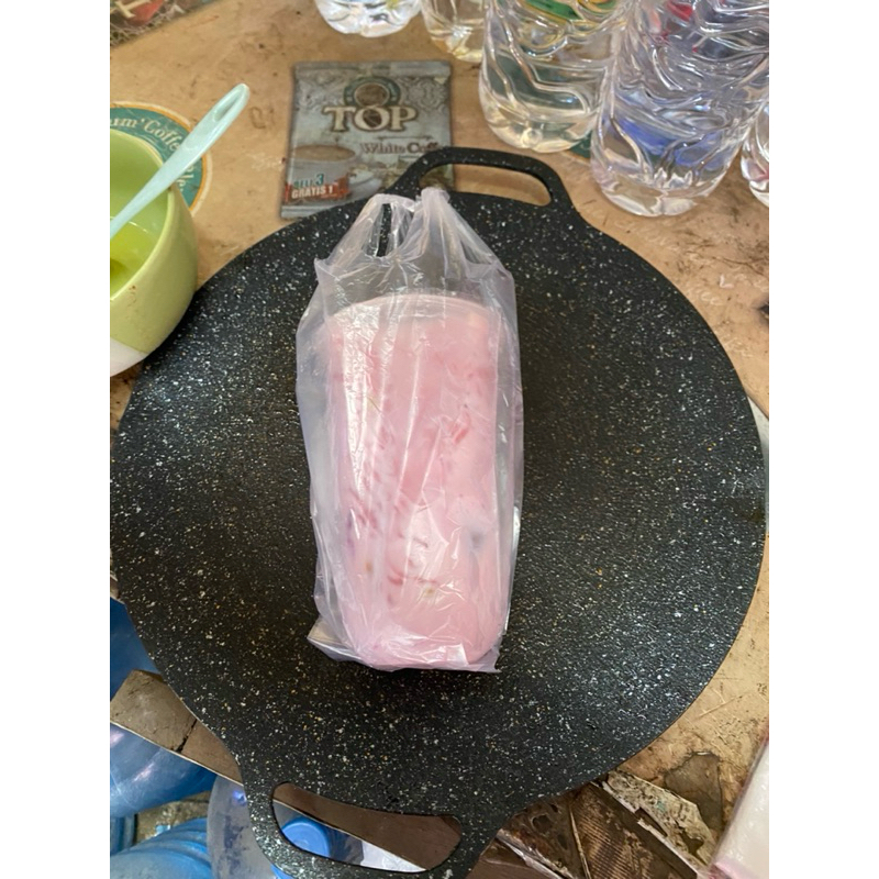 Jual plastik es teh jumbo 1 pak | Shopee Indonesia