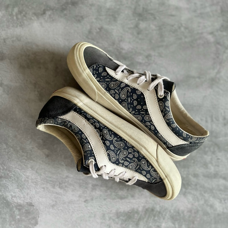 Jual Rhude X Vans Bold Ni ‘Bandana’ | Shopee Indonesia