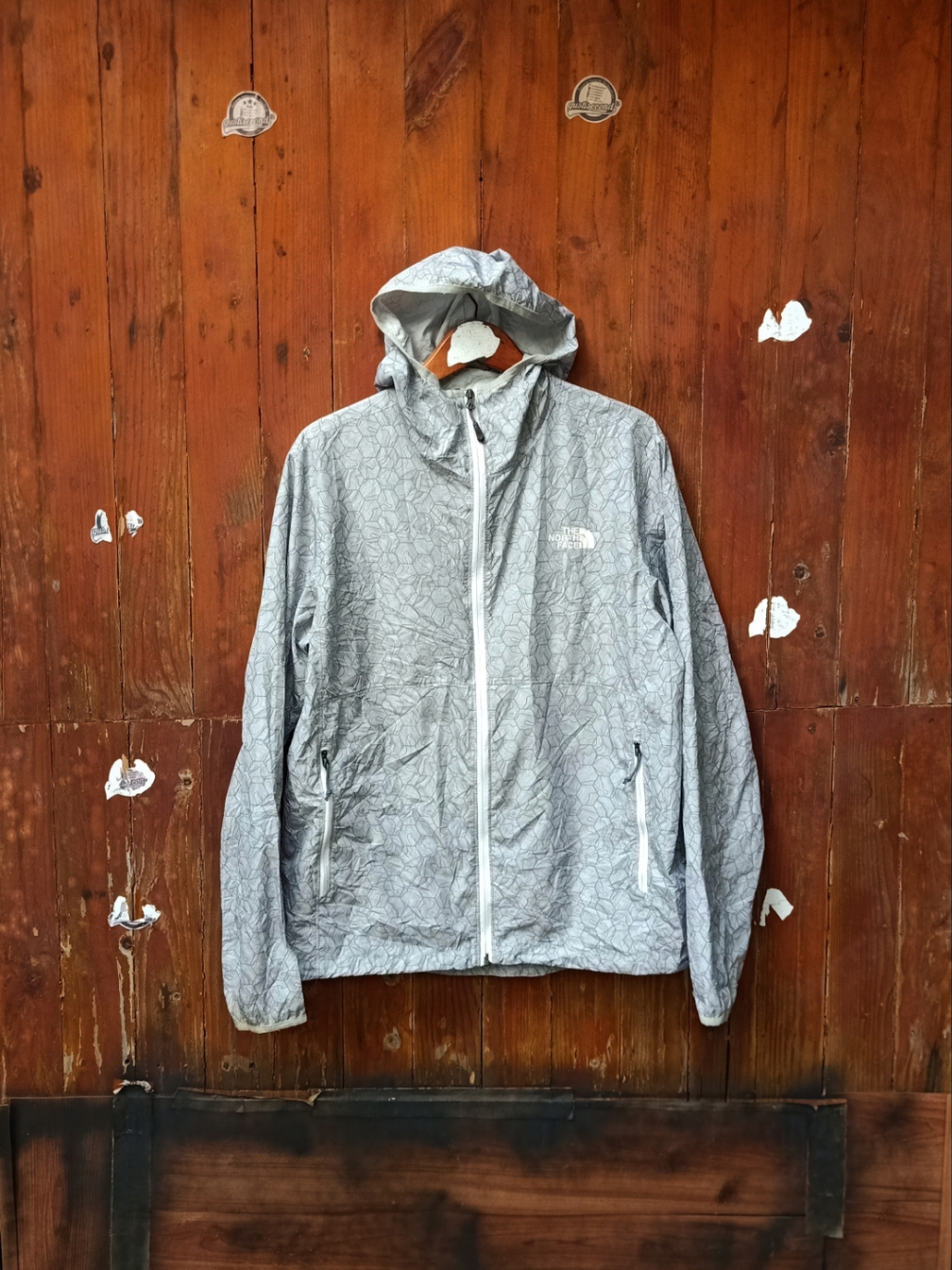 Jual Jacket The north face Packable original second | Shopee Indonesia