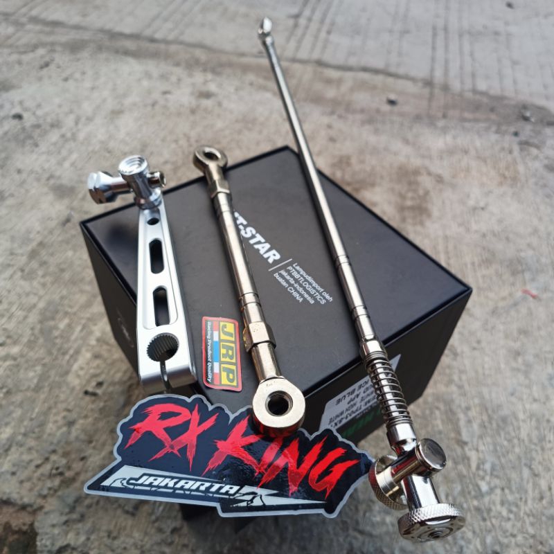 Jual STIK REM BELAKANG FIZR FIZ F1ZR VEGA LAMA JUPITER Z PLUS TAHANAN ...