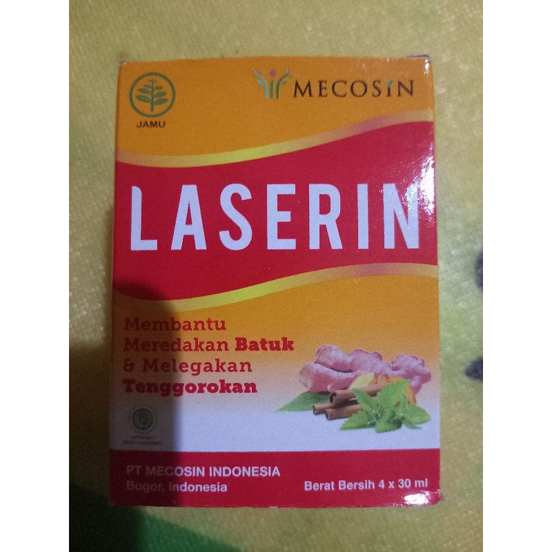 Jual Laserin 30ml ( 4btl ) exp 2027 | Shopee Indonesia