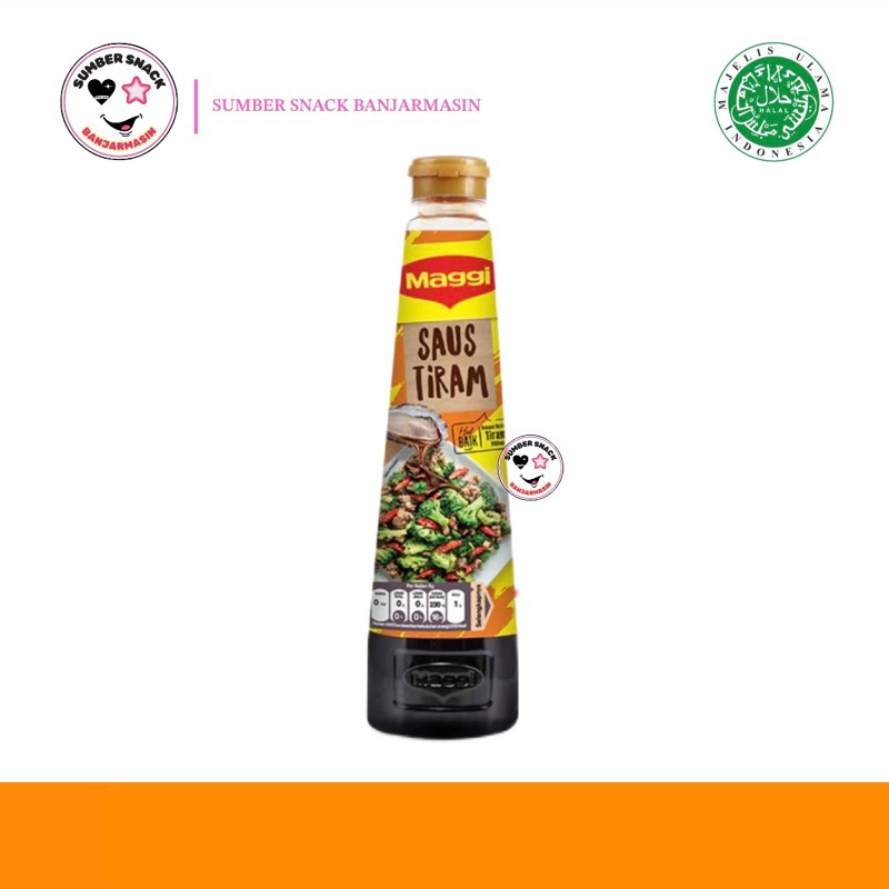 Jual Maggi Saus Tiram (350g) | Shopee Indonesia
