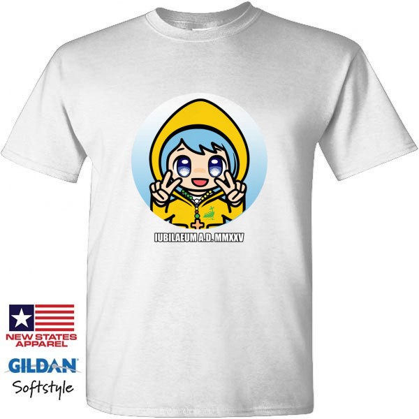 Jual Kaos unisex Katolik Luce Tahun Yubelium 2025 | Shopee Indonesia